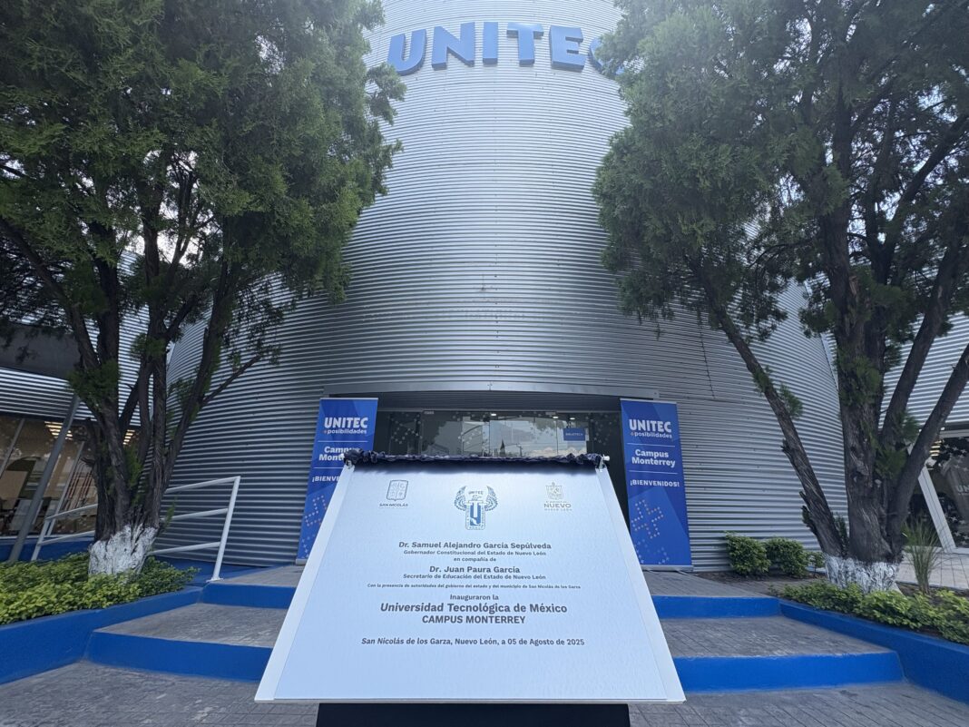 UNITEC inaugura el Campus Monterrey | Conciencia NL