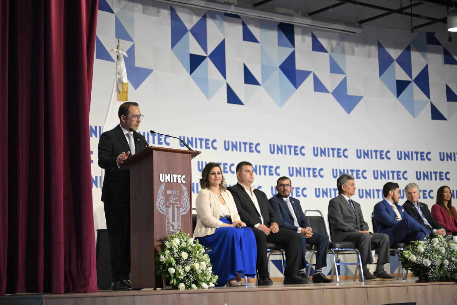 UNITEC inaugura el Campus Monterrey | Conciencia NL