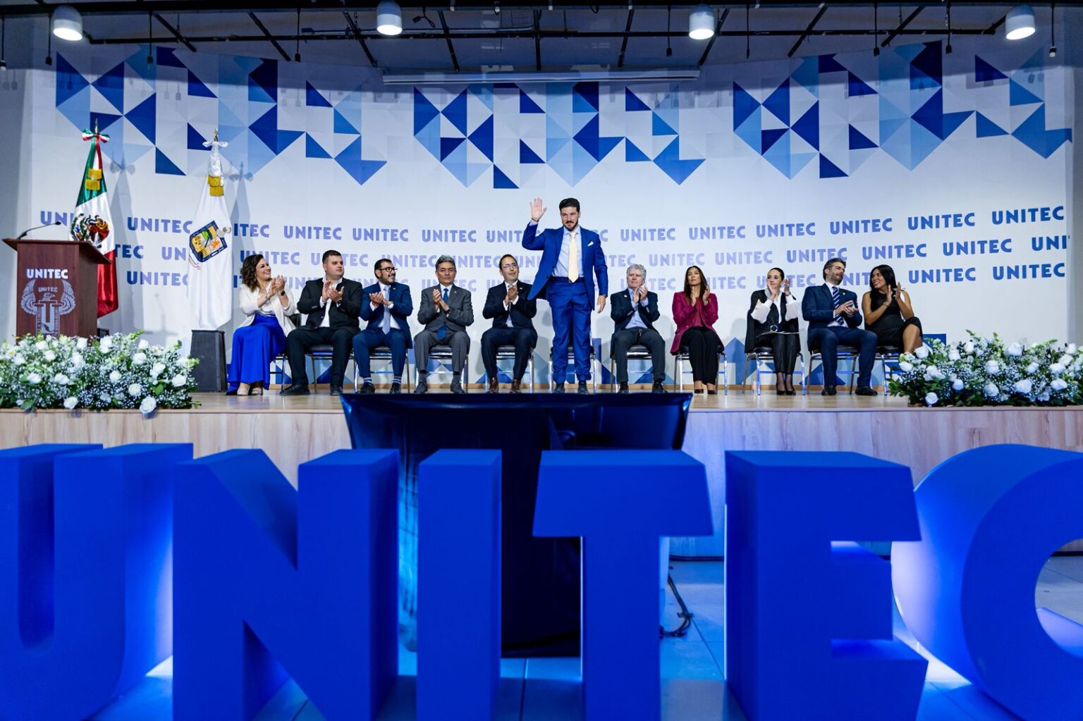 UNITEC inaugura el Campus Monterrey | Conciencia NL