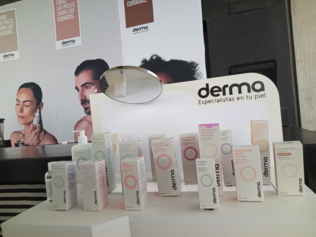 Farmacias del Ahorro lanza Derma, su nueva línea exclusiva de cuidado ...
