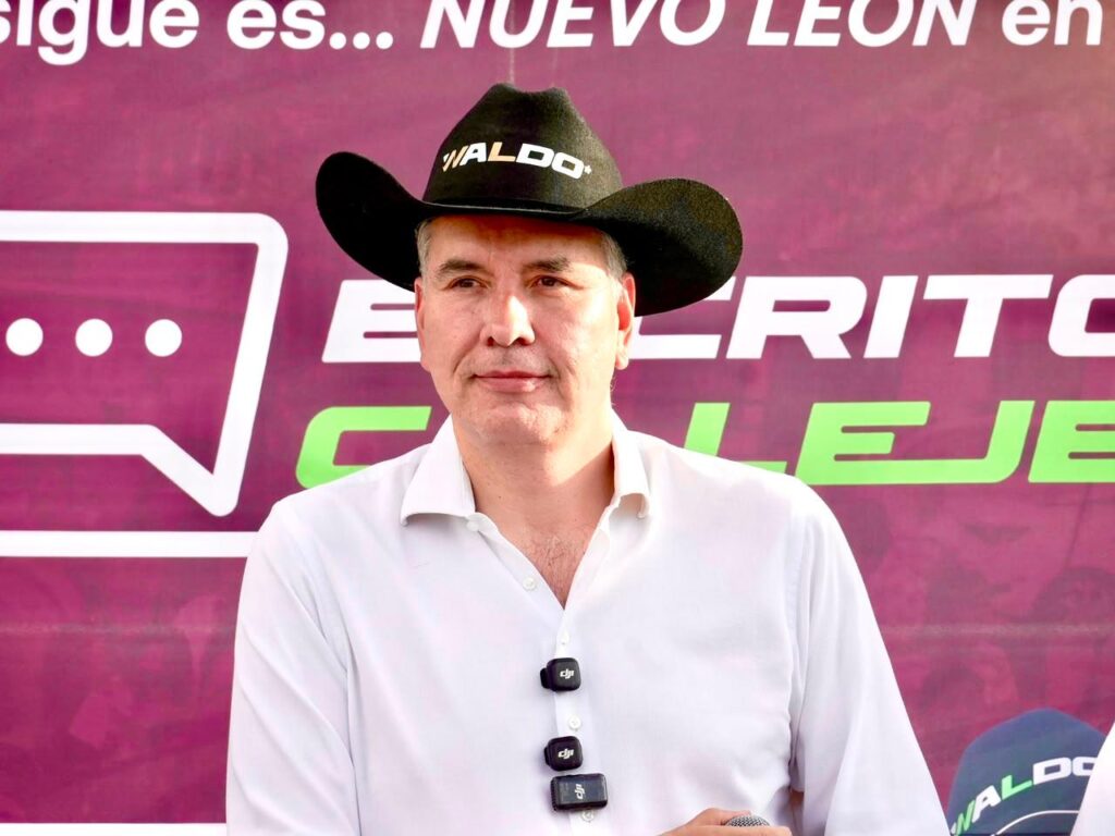 Waldo Fernández llama a mostrar la mejor cara de NL | Conciencia NL